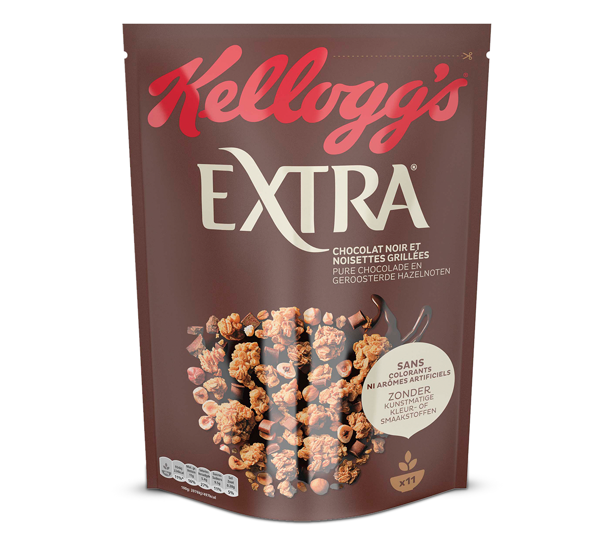 Extra ® | Kellogg's
