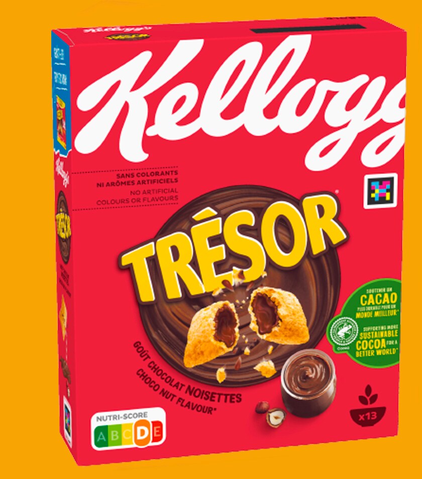 Trésor ® | Kellogg's